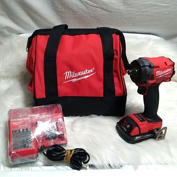 Milwaukee | Other | Last Drop New Milwaukee M8 Fuel 12 Compact Impact ...